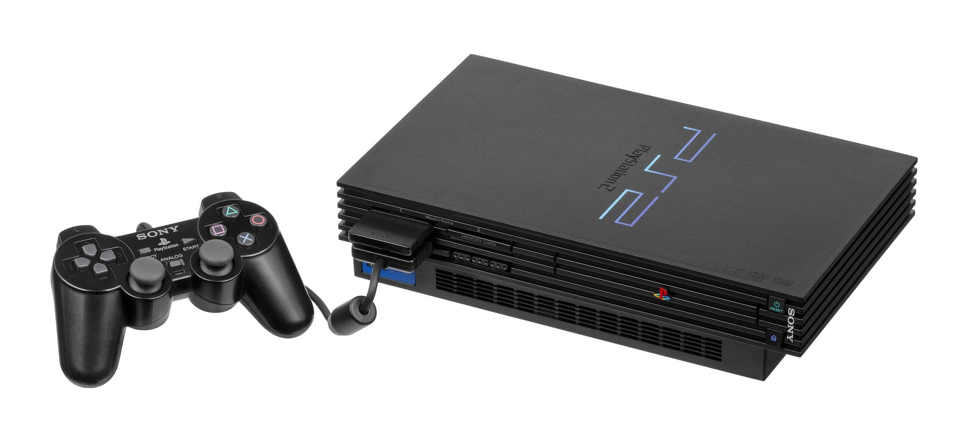 Sony PlayStation 2 Games And Accessories – Retro Games And Films
